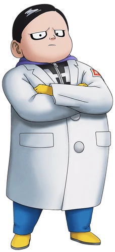Dr. Hedo | Dragon Ball Wiki | Fandom