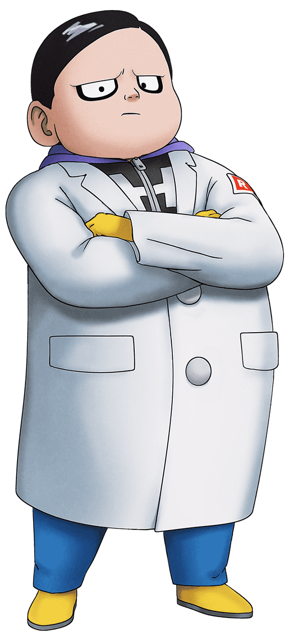 Dr. Hedo | Dragon Ball Wiki | Fandom