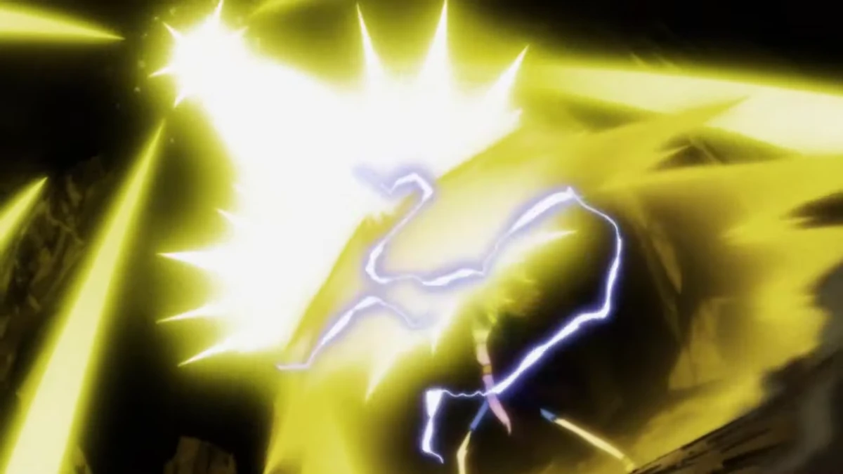 Final Stream | Dragon Ball Wiki | Fandom