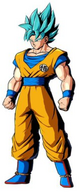 Perfected Super Saiyan Blue | Dragon Ball Wiki | Fandom