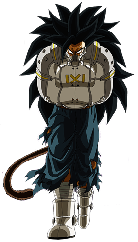 Cumber | Dragon Ball Wiki Brasil | Fandom