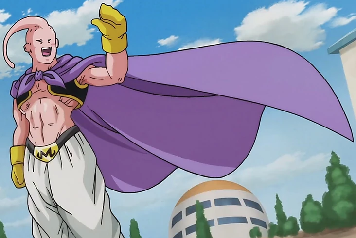 Feminino Majin Dragon Ball On Line Majin | Dragon Ball Wiki | Fandom
