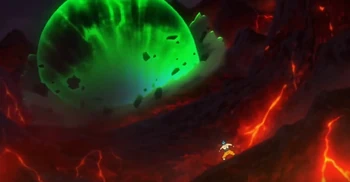 Omega Blaster | Dragon Ball Wiki | Fandom