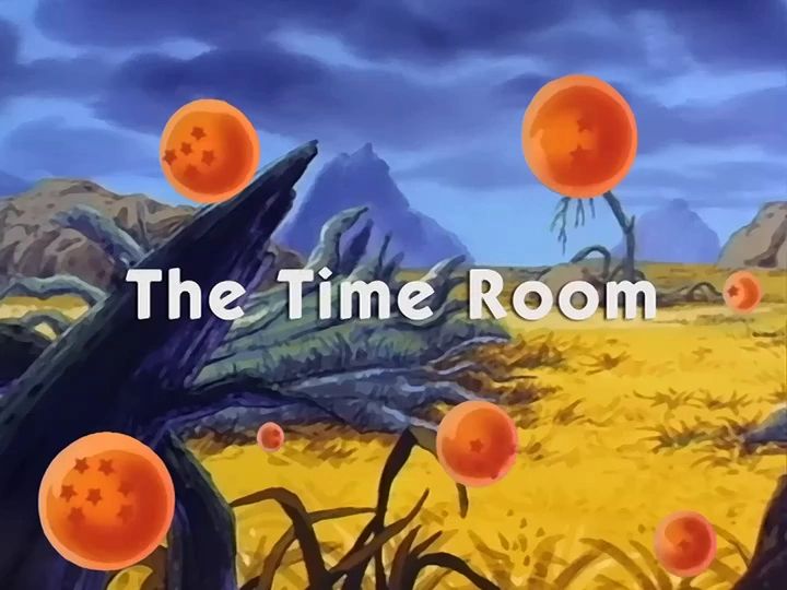 The Time Room | Dragon Ball Wiki | Fandom