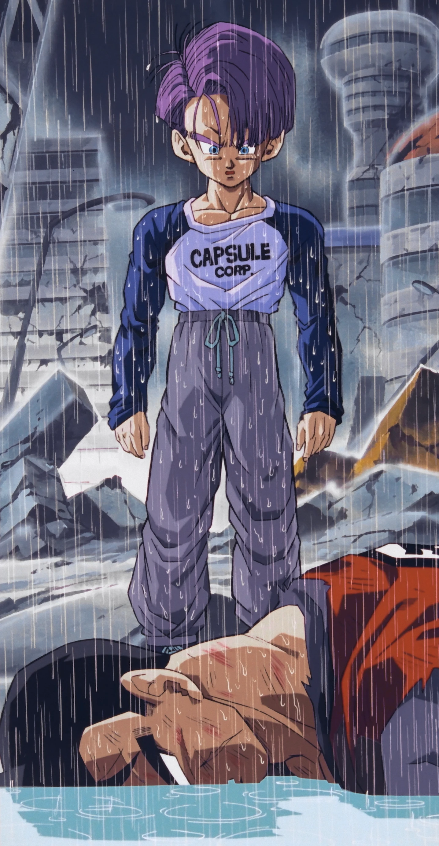 is trunks from the future