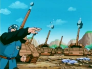 Milicia del Pueblo | Dragon Ball Wiki Hispano | Fandom