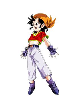 Pan | Wiki Dragon Ball | Fandom