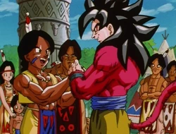 Tribu Karinga | Dragon Ball Wiki Hispano | Fandom