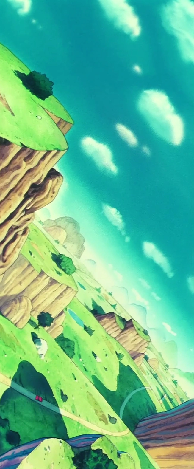 City Street | Dragon Ball Wiki | Fandom
