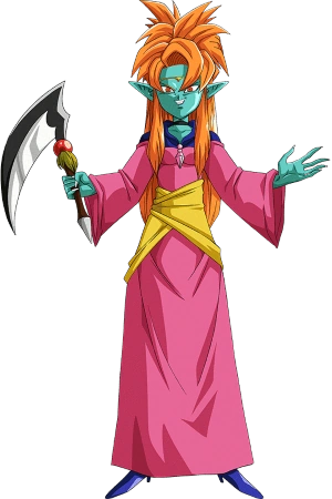 Mamba | Dragon Ball Wiki Hispano | Fandom