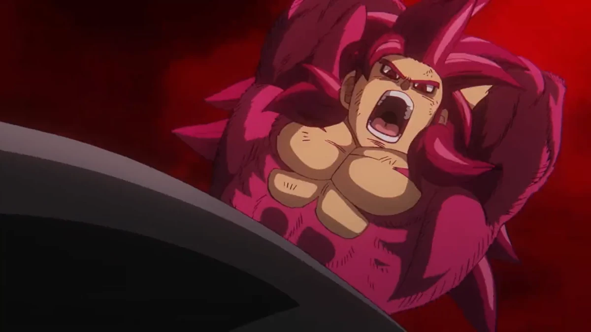 Sonic Chase | Dragon Ball Wiki | Fandom