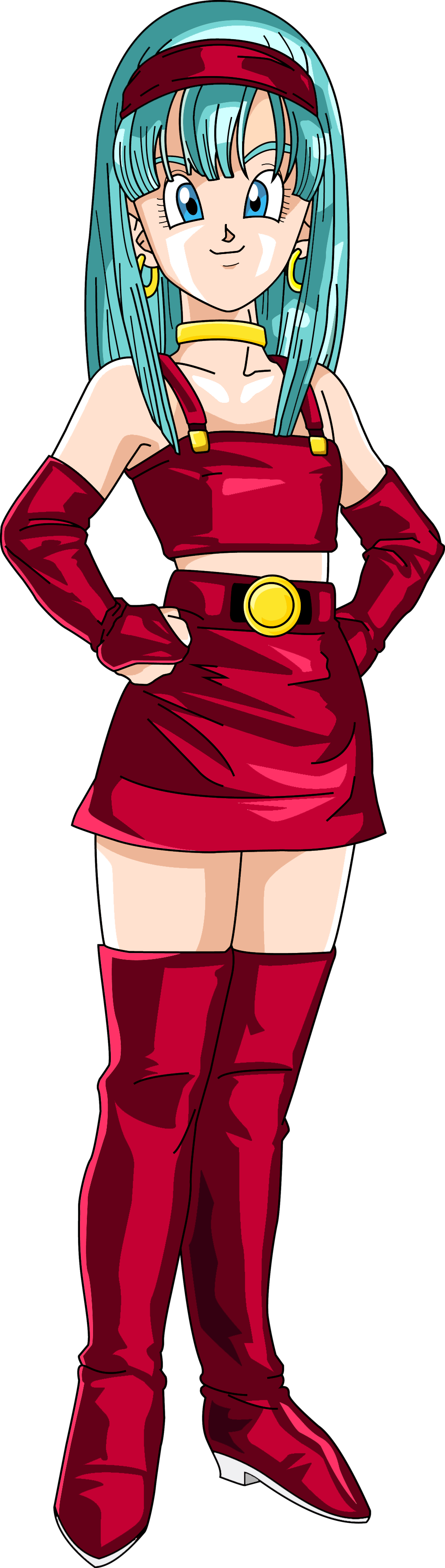 Bra | Gokupedia | Fandom