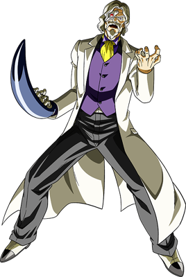 Dr. Willow | Dragon Ball Wiki Brasil | Fandom