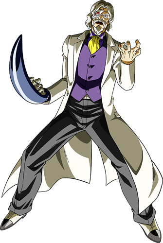 Dr. Willow | Dragon Ball Wiki Brasil | Fandom