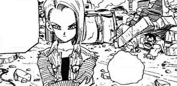 Androide 18 del Futuro | Dragon Ball Wiki Italia | Fandom