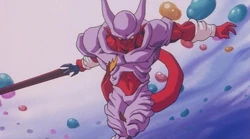 Dragon Ball Z Fusion Reborn Janemba