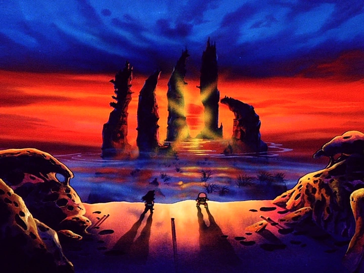 Mano del Mal | Dragon Ball Wiki Hispano | Fandom