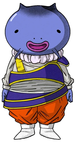 Pybara | Gokupedia | Fandom
