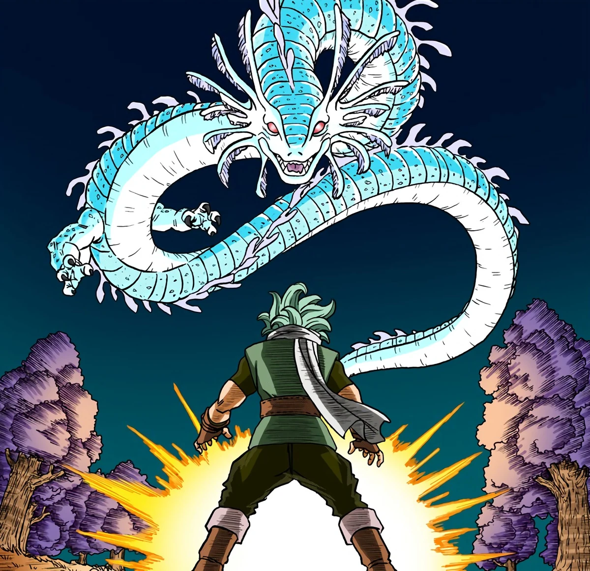 Toronbo | Wiki Dragon Ball | Fandom