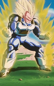 Vegeta/Power and Abilities | Dragon Ball Wiki | Fandom