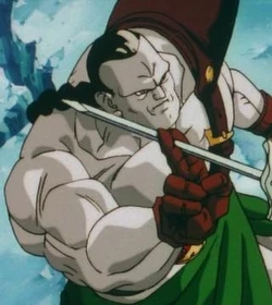 Dragon Ball Z Super Android 14