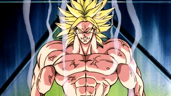 Bio-Broly | Dragon Ball Wiki Hispano | Fandom