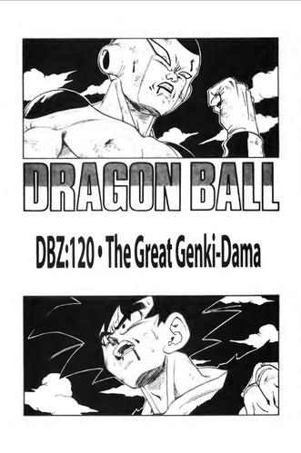 The Great Genki-Dama | Dragon Ball Wiki | Fandom