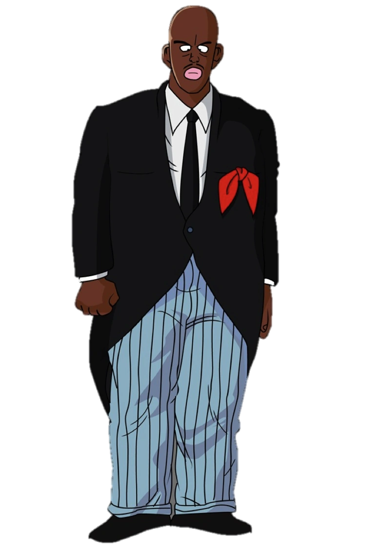 Colonel Black | Wiki Dragon Ball | Fandom