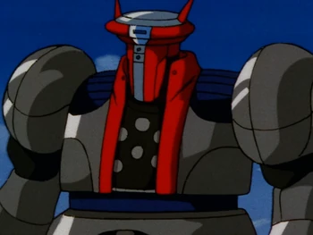 Super Mega Cannon Sigma | Dragon Ball Wiki | Fandom