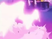 Chocolate Beam | Dragon Ball Wiki | Fandom