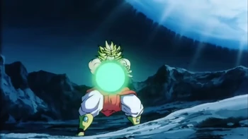Gigantic Driver | Dragon Ball Wiki | Fandom