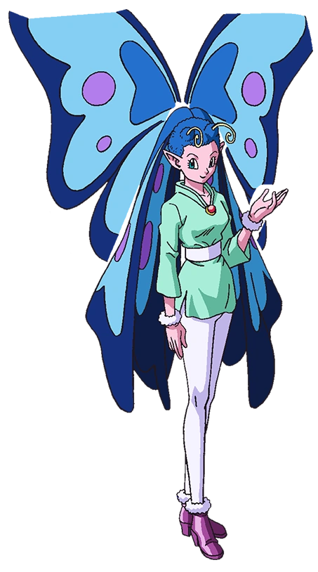 Lilibeu | Dragon Ball Wiki Italia | Fandom