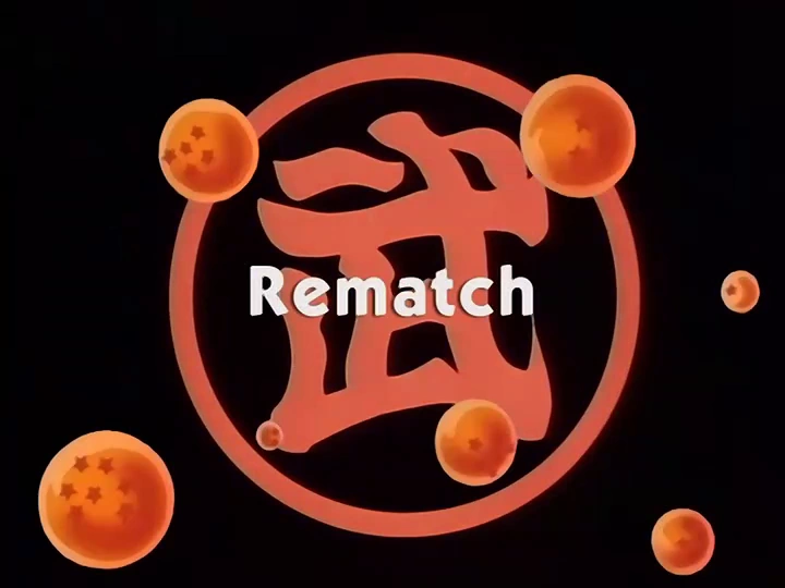 Rematch | Dragon Ball Wiki | Fandom