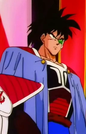 Zorn | Dragon Ball Wiki Hispano | Fandom