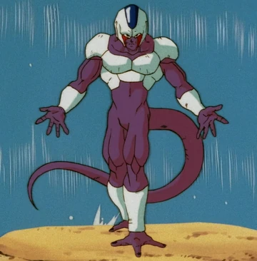 Dbz Frieza And Cooler