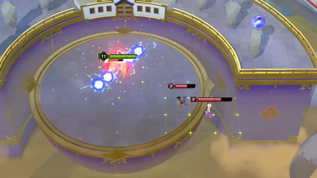 Arcane Shot | Dragon Ball Wiki | Fandom
