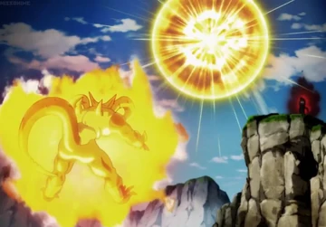 dbz cooler supernova