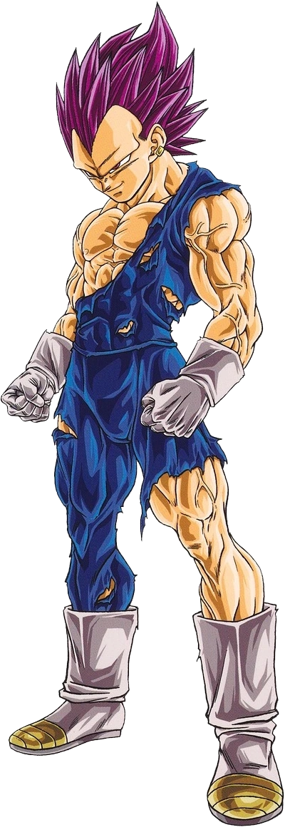 Quintessenza dell'Ego | Dragon Ball Wiki Italia | Fandom