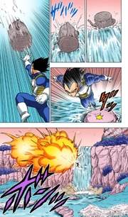 Vegeta/Power and Abilities | Dragon Ball Wiki | Fandom