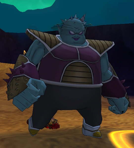 Bulldozer Crime | Wiki Dragon Ball | Fandom