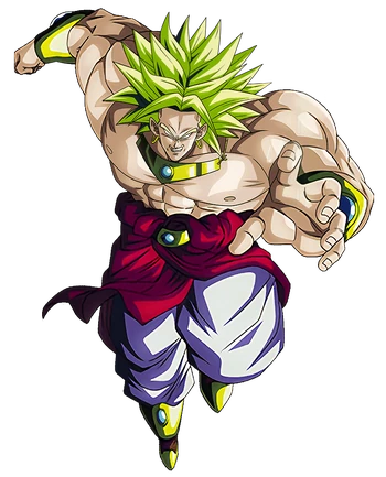 Supersaiyano Legendario | Dragon Ball Wiki Hispano | Fandom