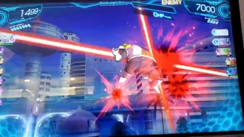 Laser Net Death Beam | Dragon Ball Wiki | Fandom