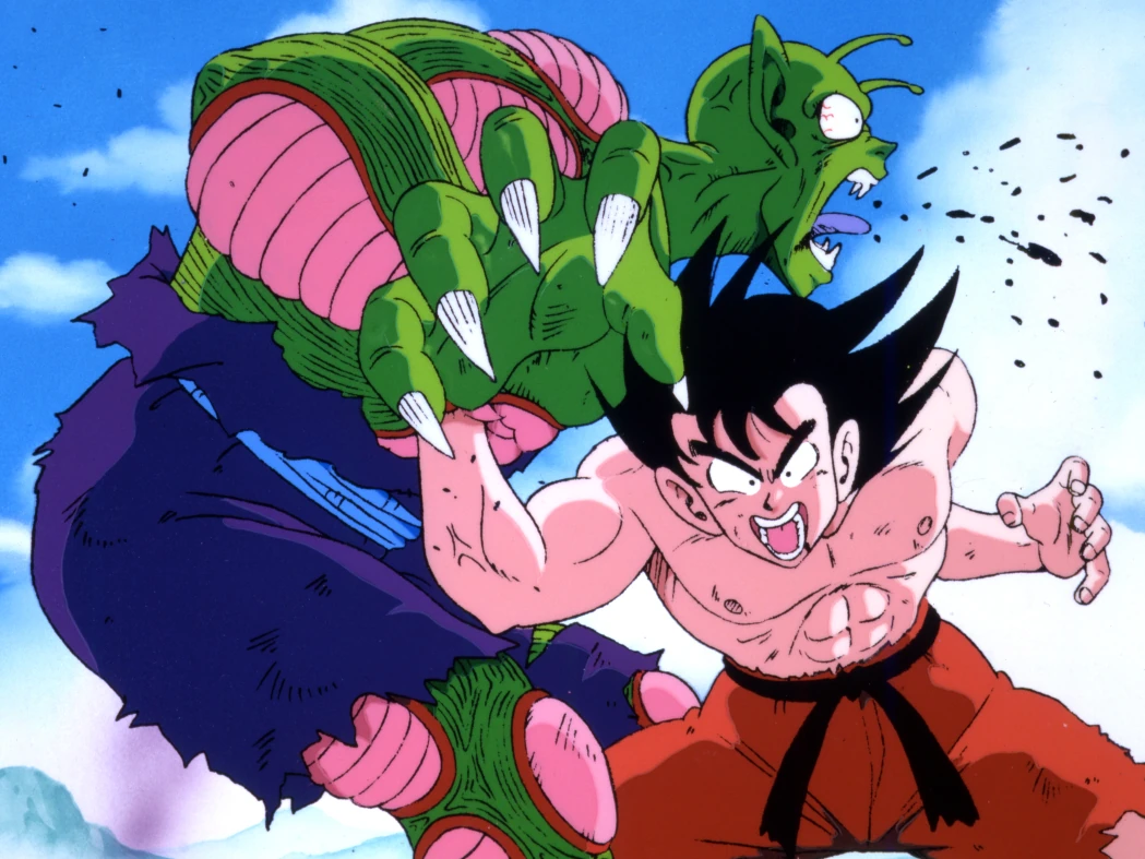 Combinazione di Meteoriti | Dragon Ball Wiki Italia | Fandom