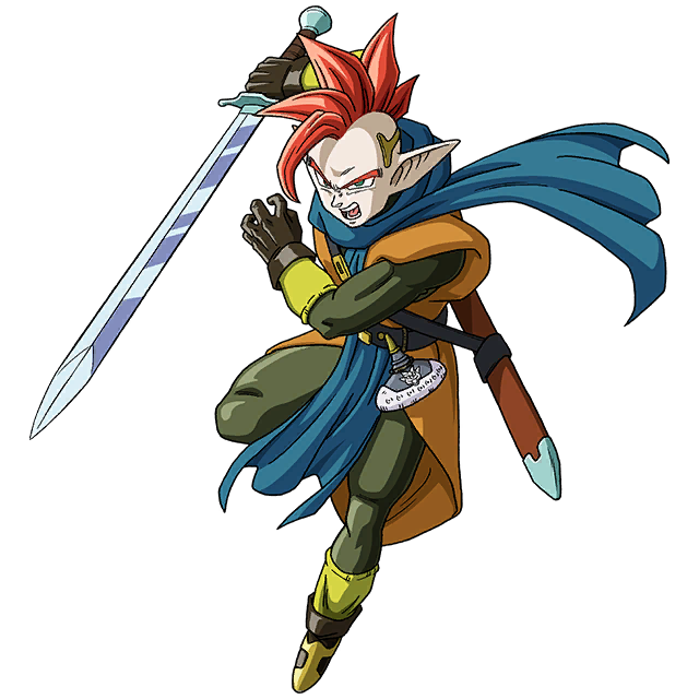 Tapion | Wiki Dragon Ball | Fandom