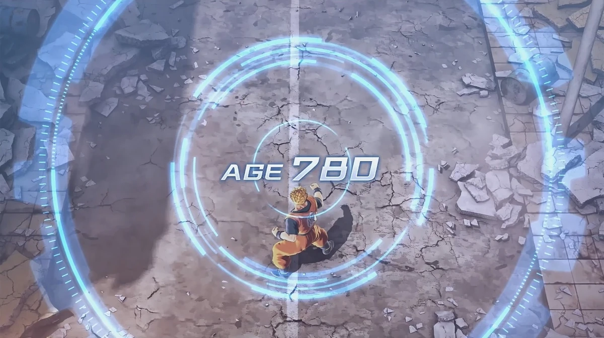Age 780 | Dragon Ball Wiki | Fandom