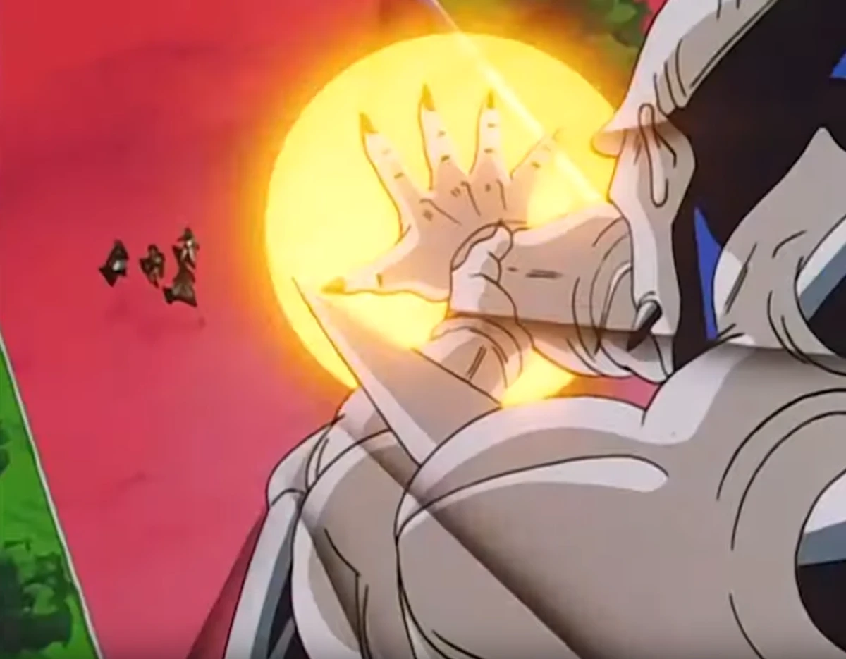 Annihilation Gun | Dragon Ball Wiki | Fandom