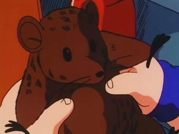 Mousey | Dragon Ball Wiki Italia | Fandom