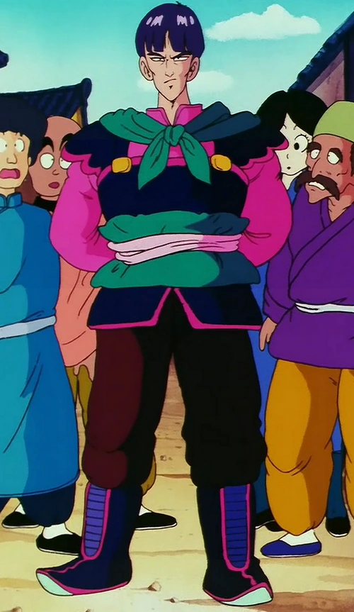 Ten Long | Dragon Ball Wiki Brasil | Fandom