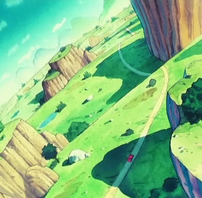 City Street | Dragon Ball Wiki Italia | Fandom