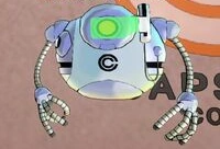 CC Robot | Dragon Ball Wiki | Fandom